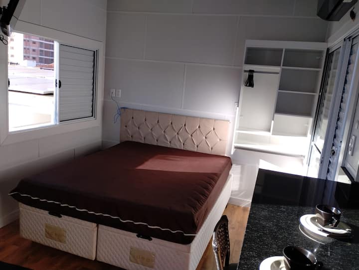 Quitinetes Para Hospedagens Rapidas Na Medicina - Itajubá