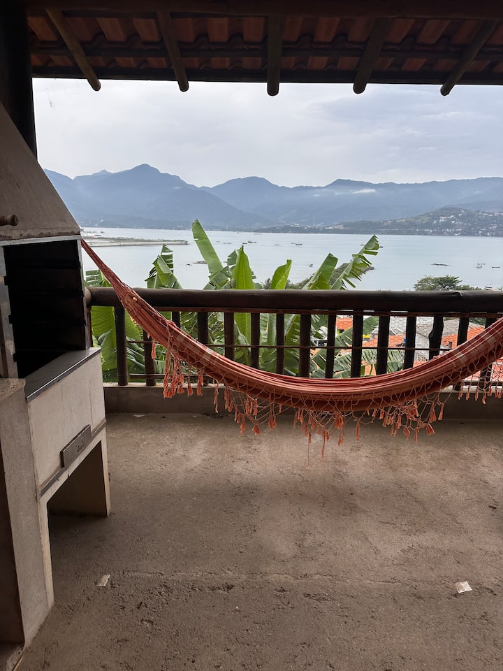 Casamiradourosaoseba - Ilhabela