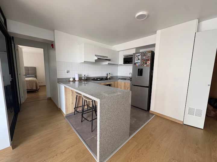 Departamento Céntrico En Santa Beatriz - Peru