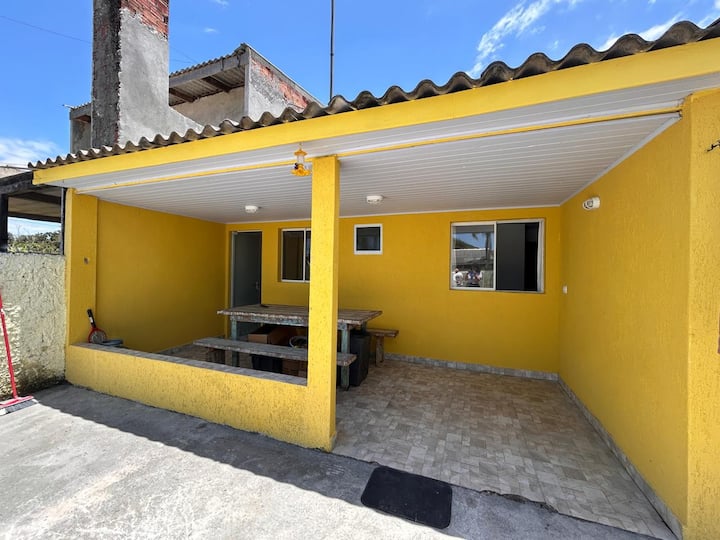 Casa Para Locação Na Temporada - Matinhos