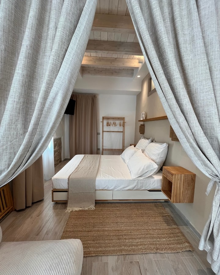 Caléma Apartments - Sabbia Room - Villasimius