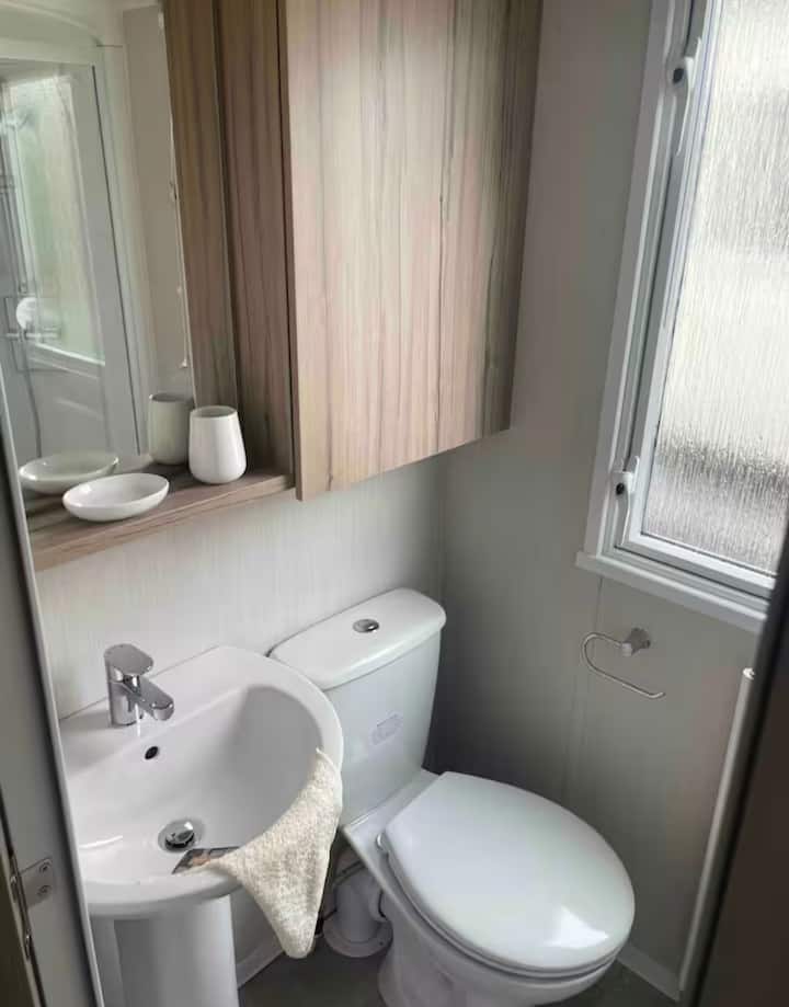 The Cosy Caravan - Pembrokeshire