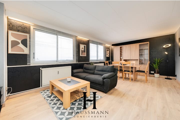 (Nouveau) Appartement Familial & Chaleureux - Vandœuvre-lès-Nancy