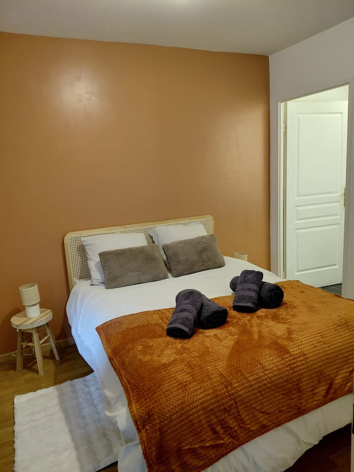 Chez Hugo - T2 Térrasse - Arras - Centre Ville - Arras