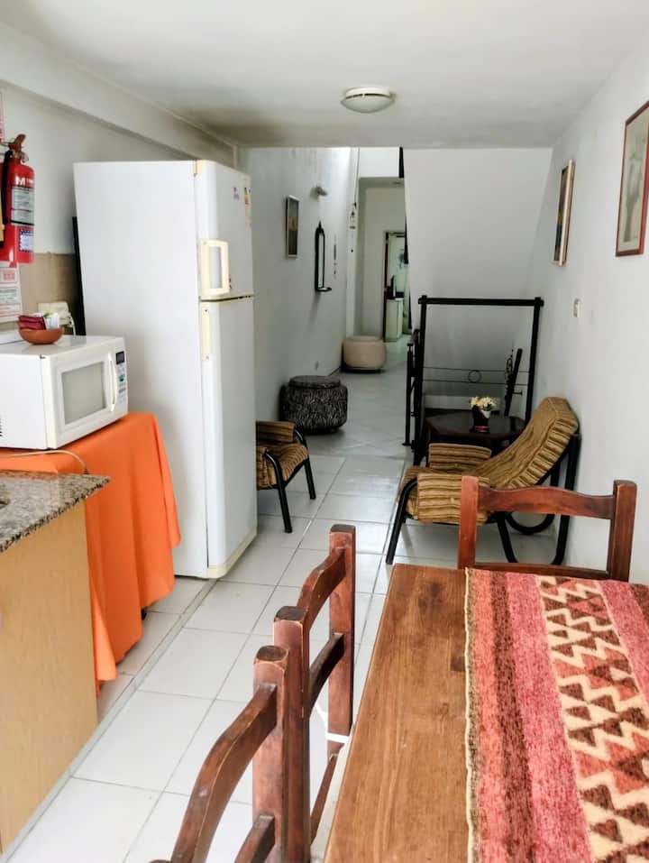 Departamento Céntrico Con Cochera - Gualeguaychú