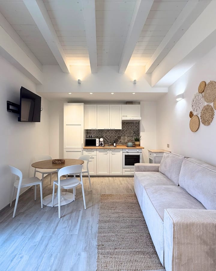 Caléma Apartments - Brezza Room - Villasimius