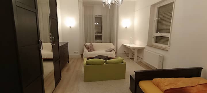 Ferienwohnung Mit Flair Mitten In Der Stadt - Freiberg am Neckar