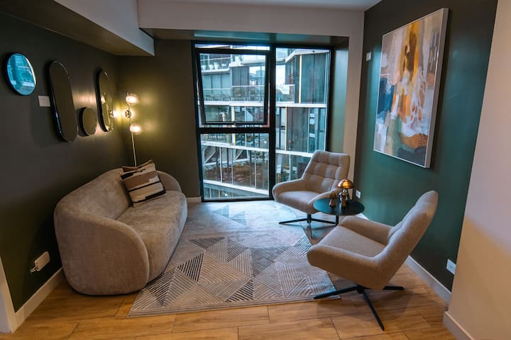 Apartamento Premium Y Elegante En Quo, 4 Grados - Guatemala City