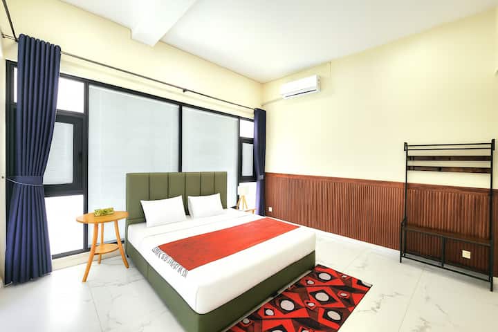 라오스 스타풀빌라 B동 · - Vientiane