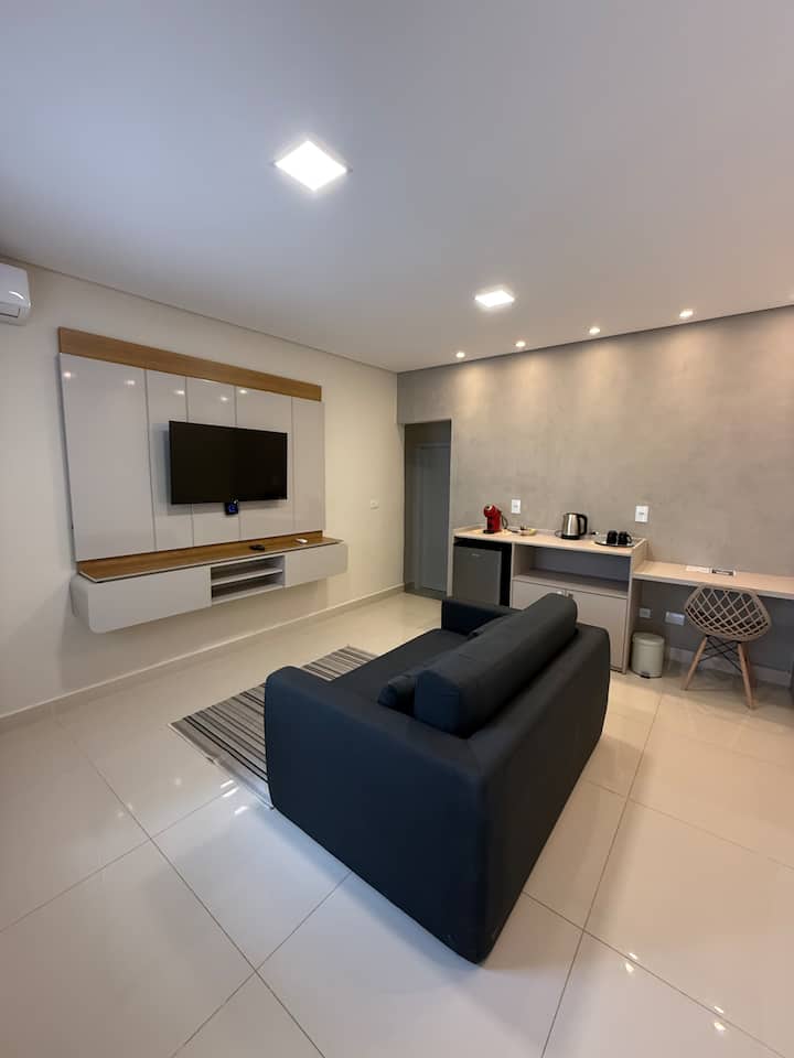 Loft 1 - Refúgio Foz - Foz do Iguaçu