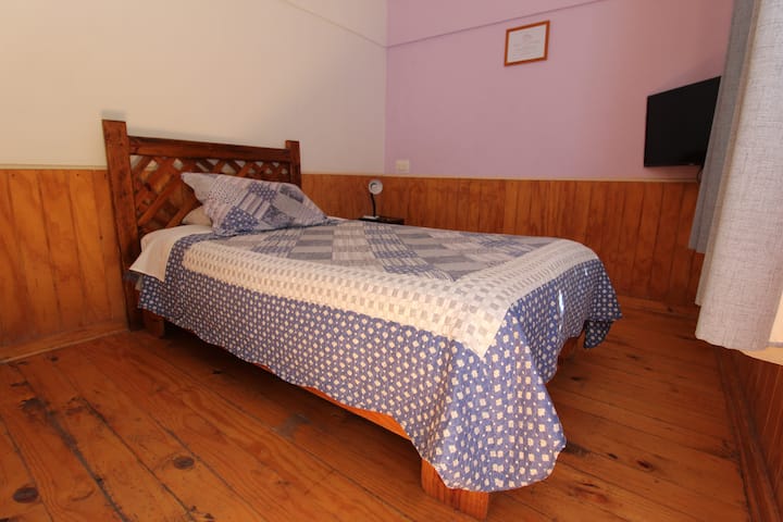 Habitación Single - Tauro - Vicuña