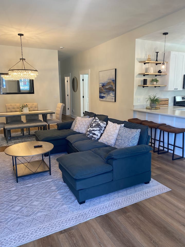 Wilmy On 5th Ave; Dtown Flat- Close To Everything - Wilmington, NC