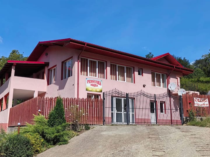 Pensiunea Ioana - Piatra Neamț