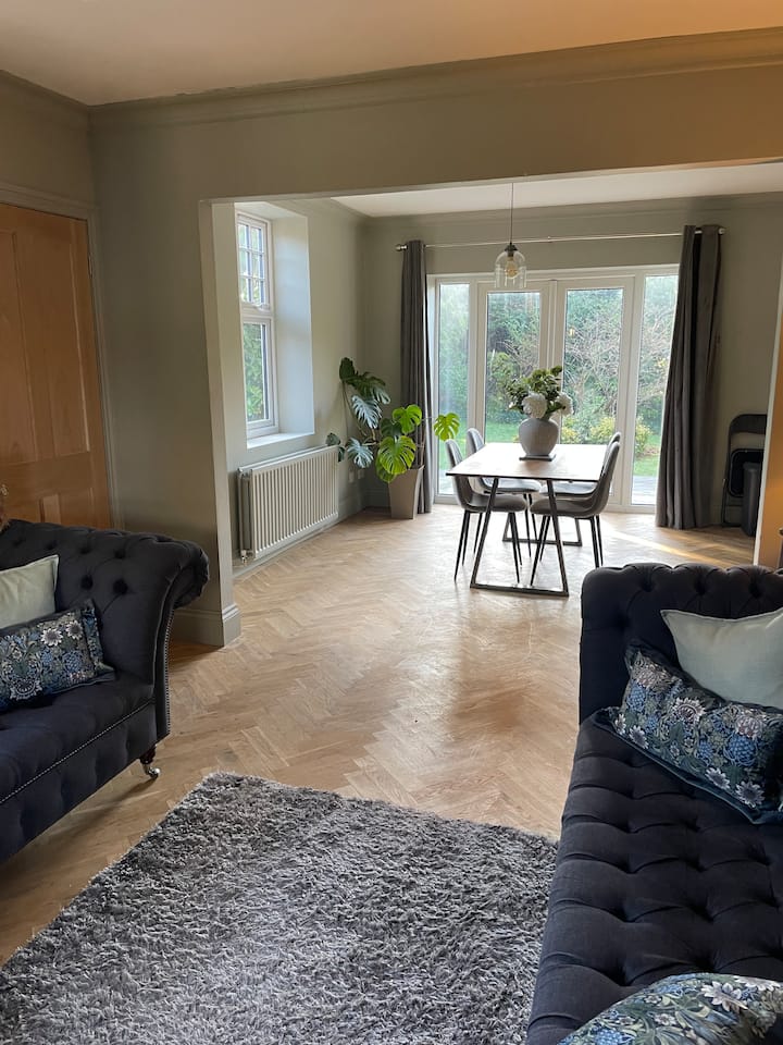 Crewe View - Nantwich