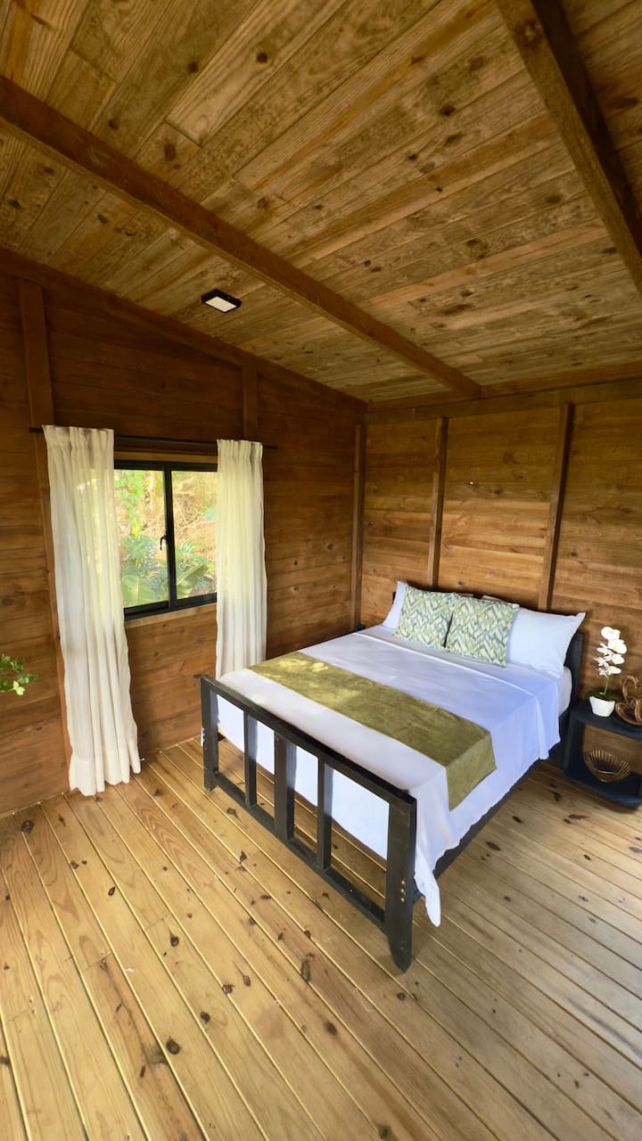 Cassa Ninni • Glamping Loma De Las Orquídeas - Dominican Republic