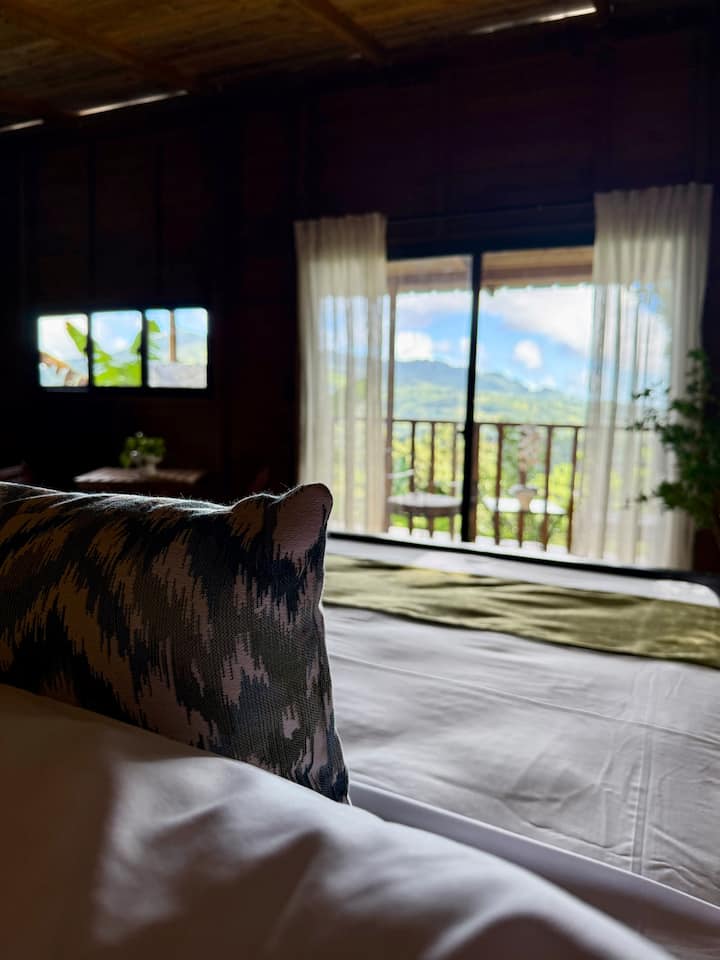 Cassa Ninni • Glamping Loma De Las Orquídeas - Dominican Republic