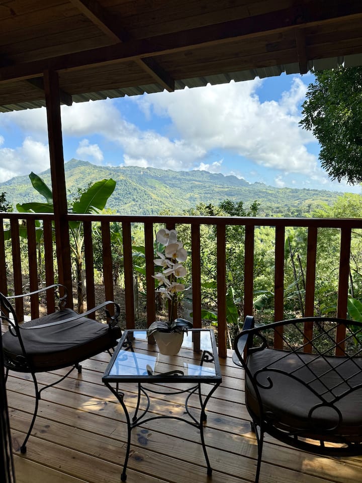 Cassa Ninni • Glamping Loma De Las Orquídeas - République dominicaine