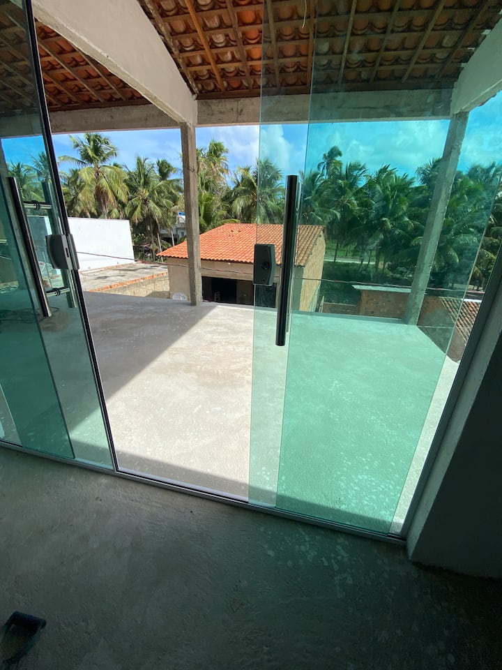 Casa Branca - Japaratinga