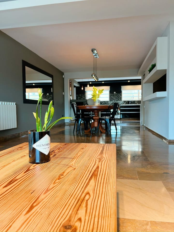 Departamento Grande - Olavarría