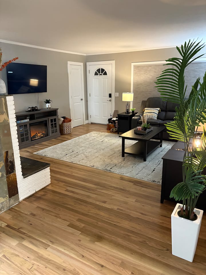 The Luxe Hideaway/dog Friendly - Coos Bay, OR