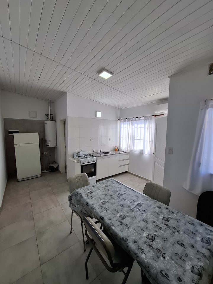Departamento 2 Habitaciones, Todo Equipado. - General Roca