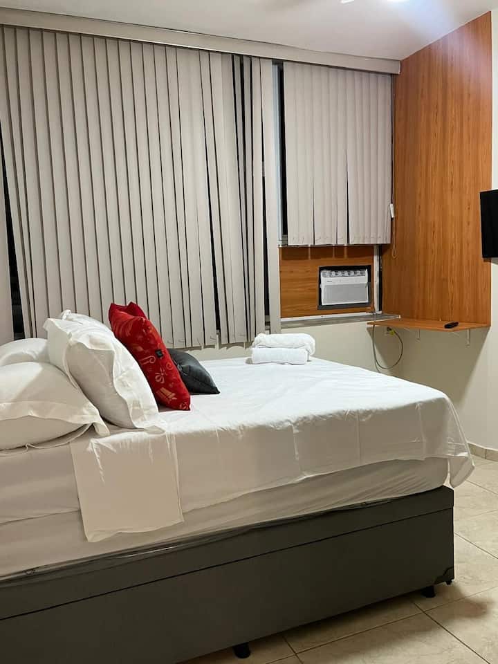 Loft Refúgio Carioca. - Rio de Janeiro