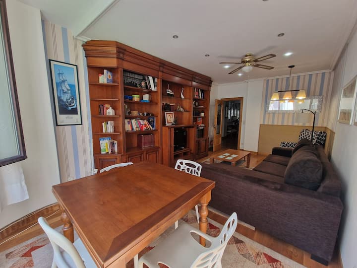 Colon Zurriola Playa - San Sebastián