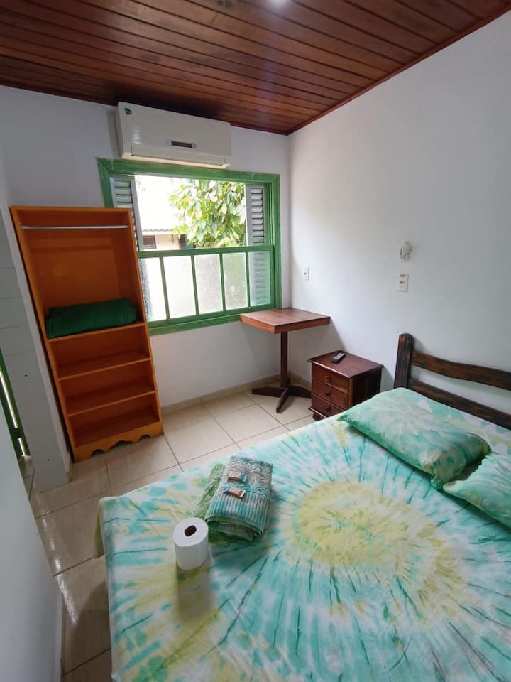 Suíte 5 O Flautista - Ubatuba