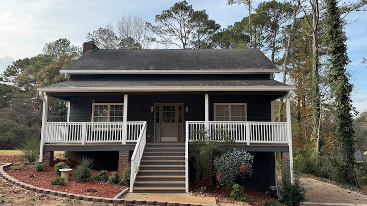 Spacious, Modern 3br/2.5ba Home - 스톤 마운틴