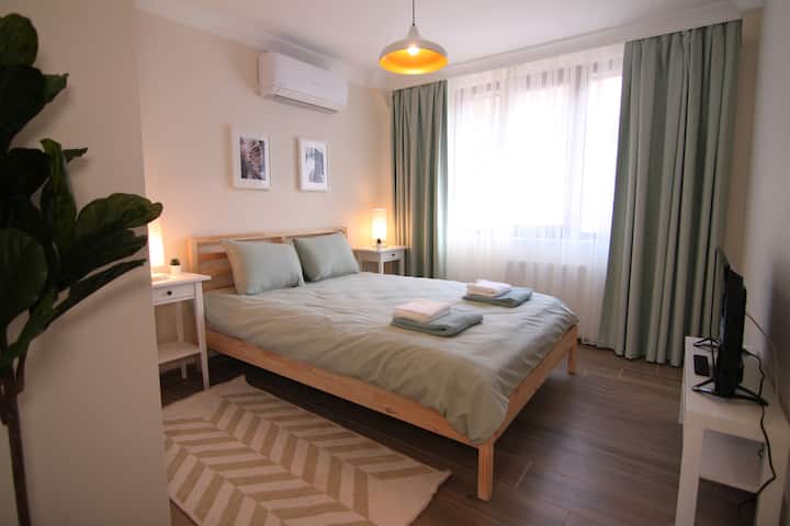 Modern Central 1 Br Apartment In Balat 03 - Fatih