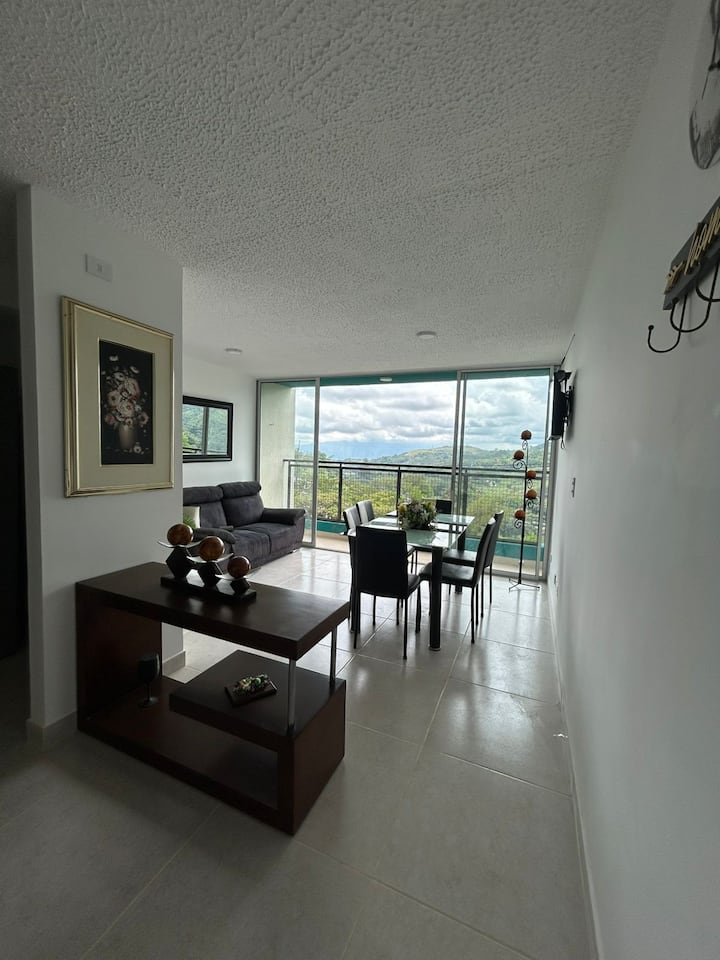 Mirador De Altos De Villa Café - Ibagué