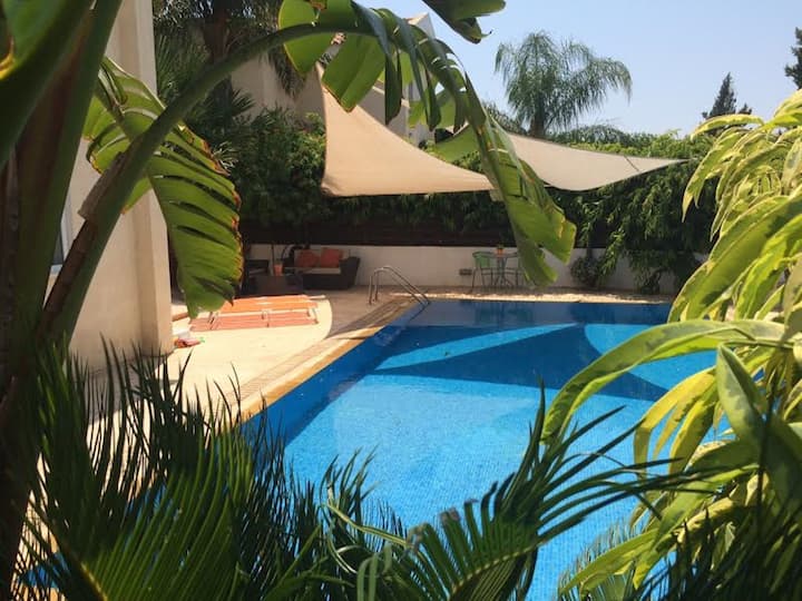 Panorama Luxury Villa - Protaras