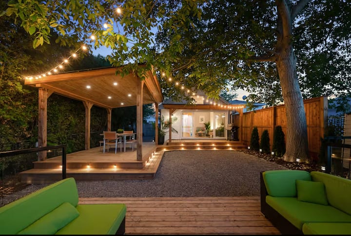 Lakefront Bliss | New Hot Tub, Bbq & Firepit - St. Catharines