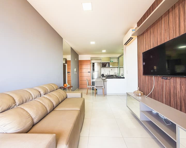 Studio Com Academia E Piscina Na Ponta Verde - Maceió