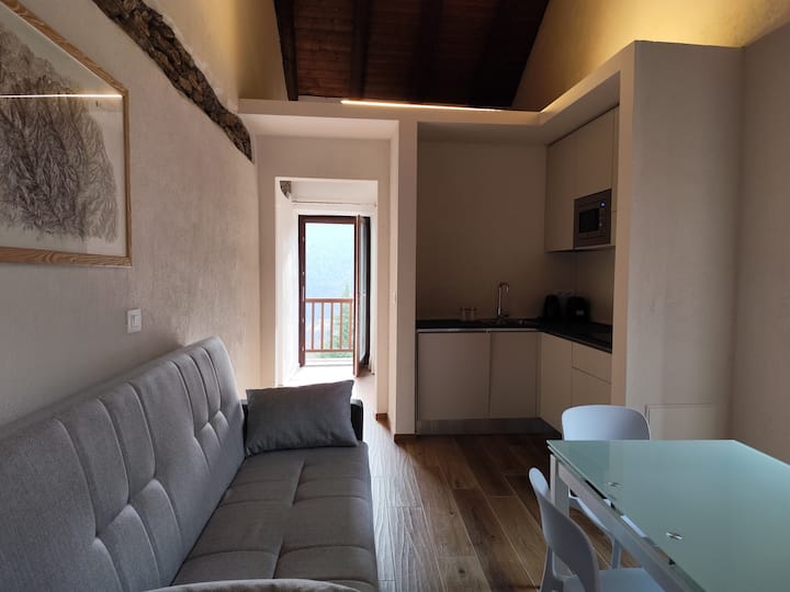 Suite "Genziana" - Comfort Tra Monti E Natura - Ala di Stura