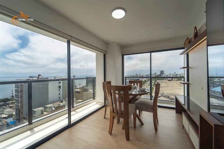 Malecón Luxury Chavin - 3 Suite- 3 Bagni - Peru