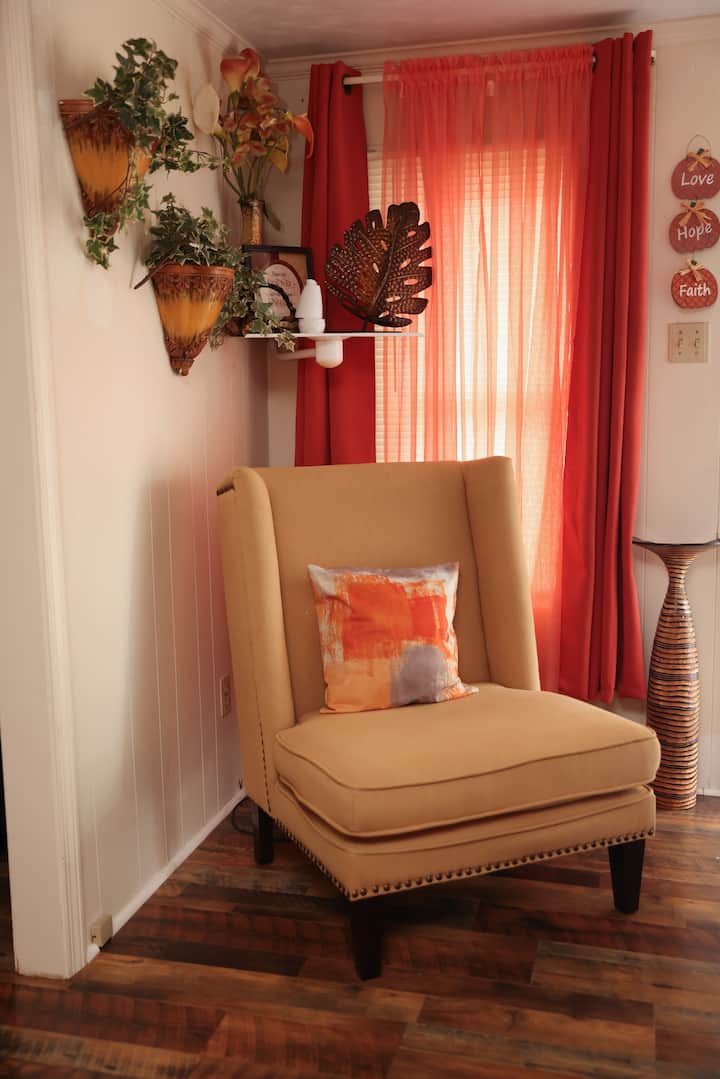 Cozy Hidden Gem In The City - Elizabeth City, NC