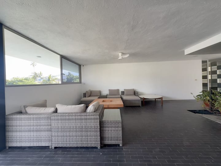 1960 Arquitectural Gem With Ocean View In Acapulco - Acapulco