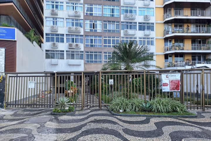 Beautiful Place In Icarai Beach - Niterói