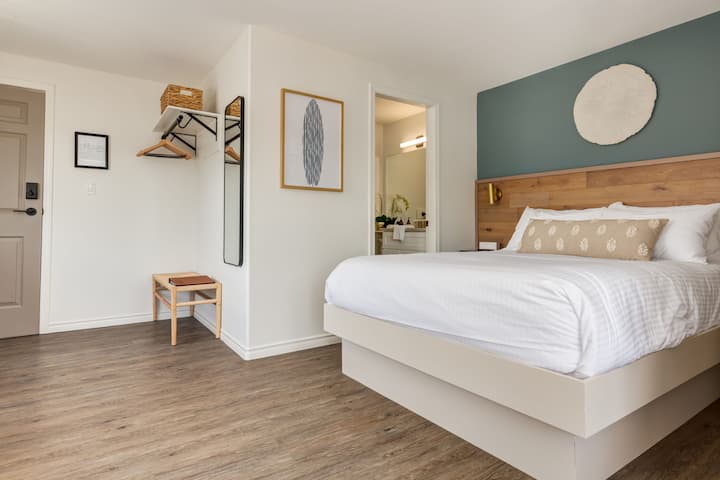 Solace Suite At Manana Resort & Marina - Chemainus