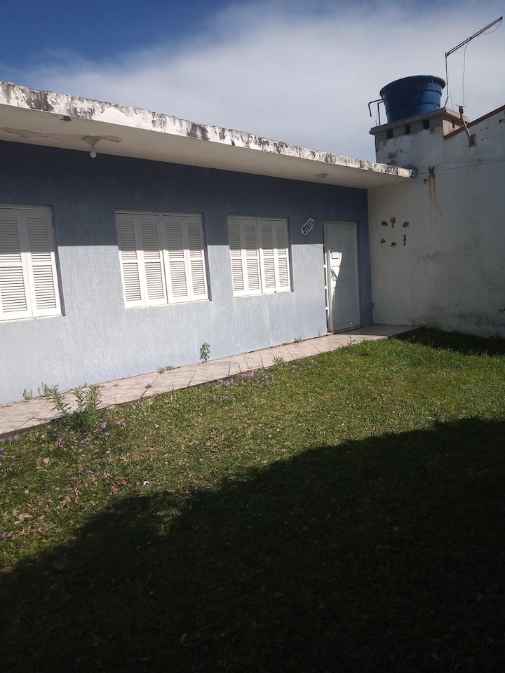 Casa Próxima Ao Mar Em Nova Tramandai - Tramandaí