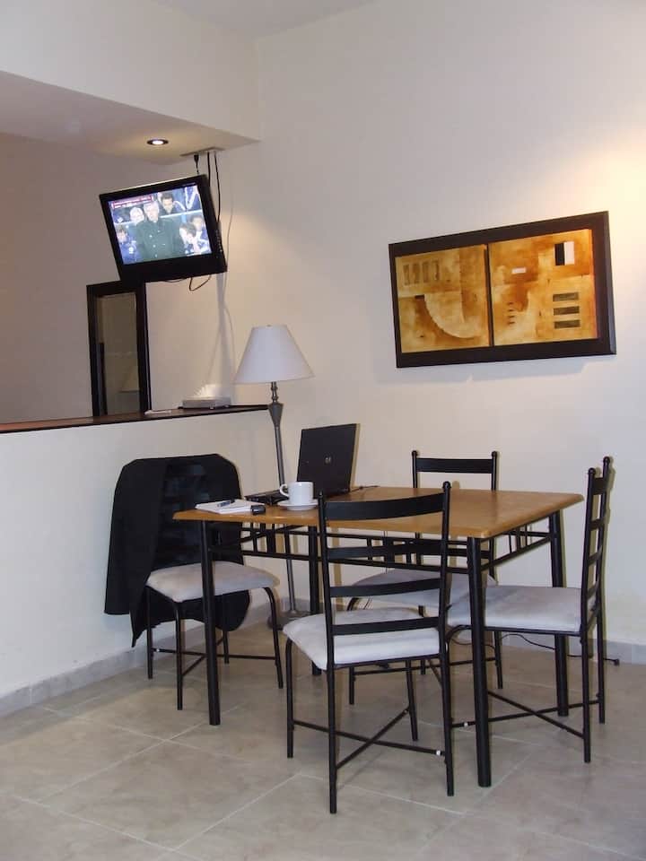 Casona "El Refugio De Don Carlos" Departamento 8 - Zacatecas