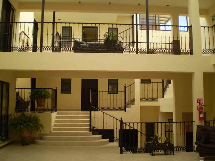 El Refugio De Don Carlos Departamento 9 - Zacatecas