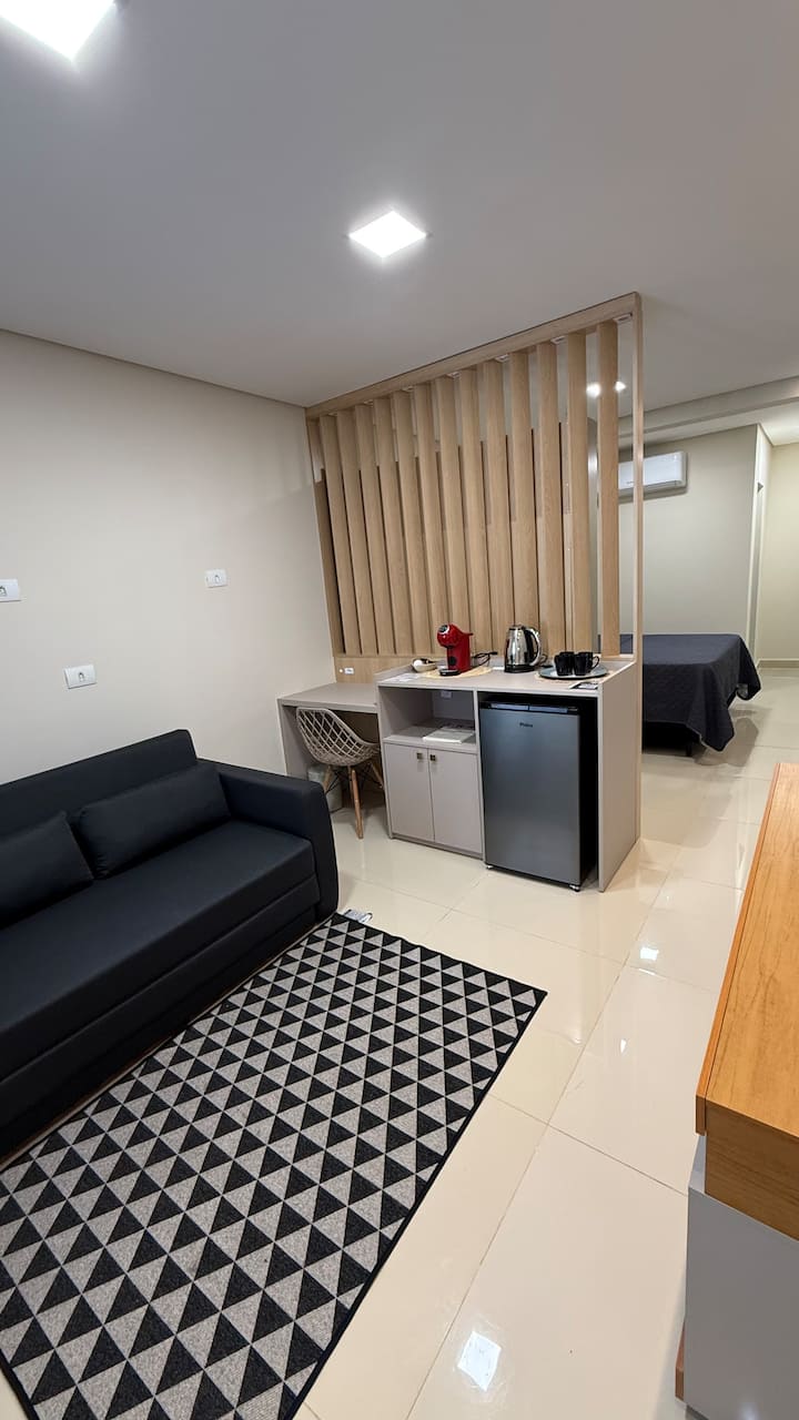 Loft Serena - Refúgio Foz - Foz do Iguaçu