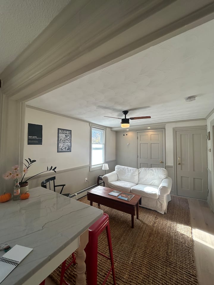 Cozy Retreat Near Cafes, Restaurants, Brown/risd - Rhode Island