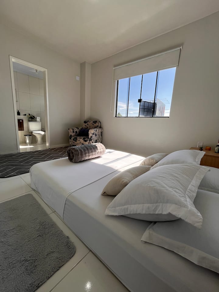 Suíte Central - Criciúma