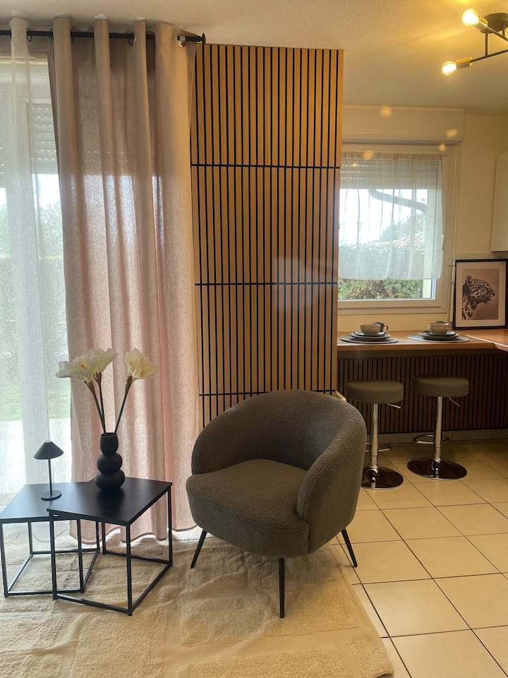 Agréable T1 - Biganos