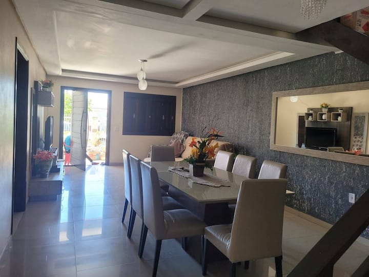 Casa Próximo Ao Quiosque Vavazão. - Capão da Canoa