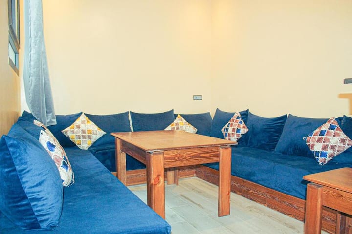 1-room Apartment - Imsouane