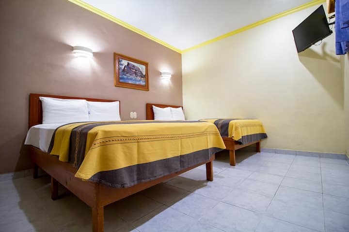 Hospedaje Cerca De La Terminal Ado - Mérida